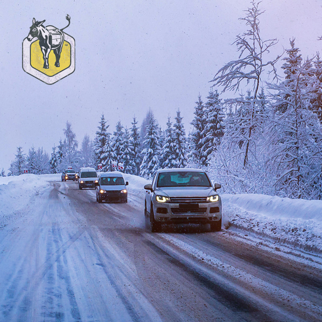 Protect your skis from road grime, salt & grit – Sloggn Gear Company